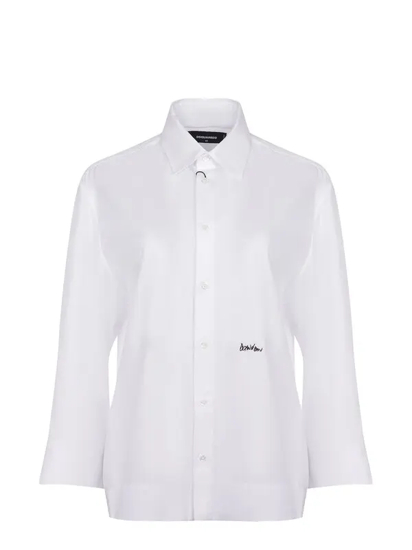 Dsquared2 Cotton Shirt