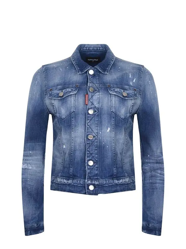 Dsquared2 Trucker Jacket