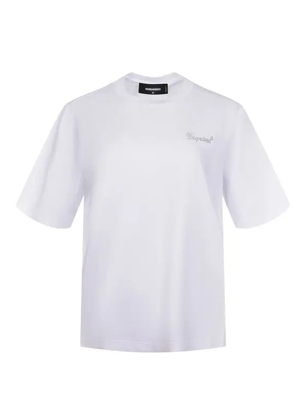 Dsquared2 Cotton T-shirt