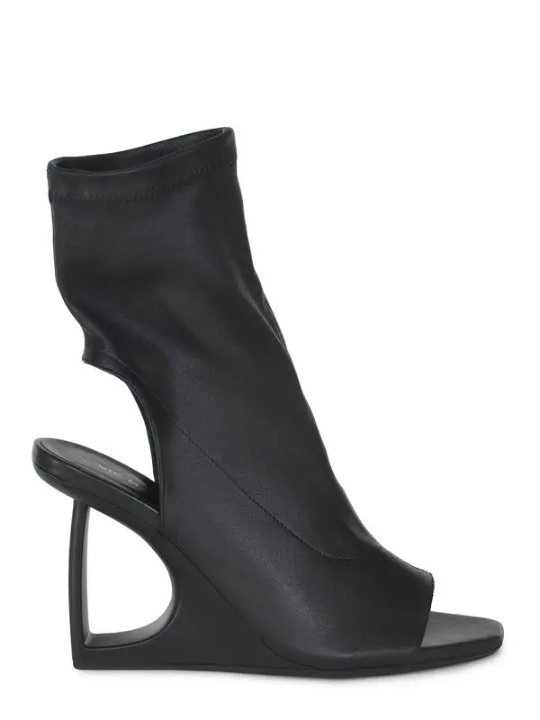 VIC MATIE Leather Boots
