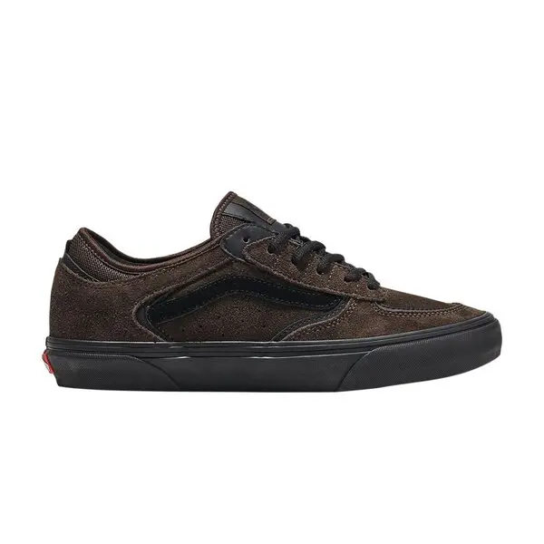 VANS Skate Rowley 'chocolate - Brown