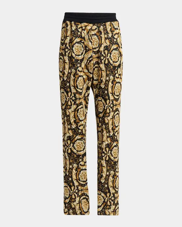 Versace Barocco Track Pants