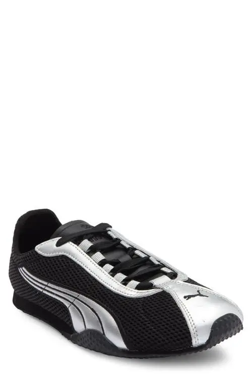 PUMA H-street Og Sneaker - Puma Black/ Puma Silver