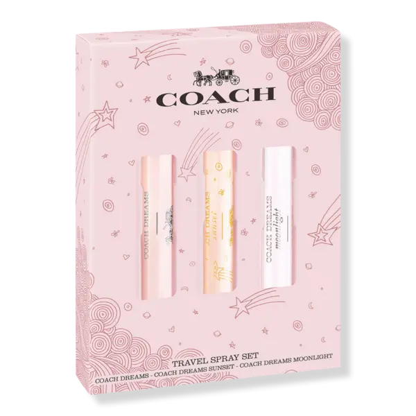 Coach Dreams Trio Set