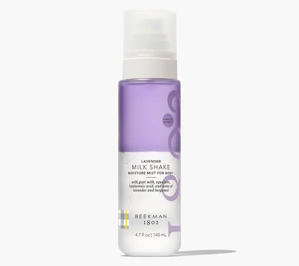 BEEKMAN 1802 Moisturizing Milk Shake Biphase Body Mist