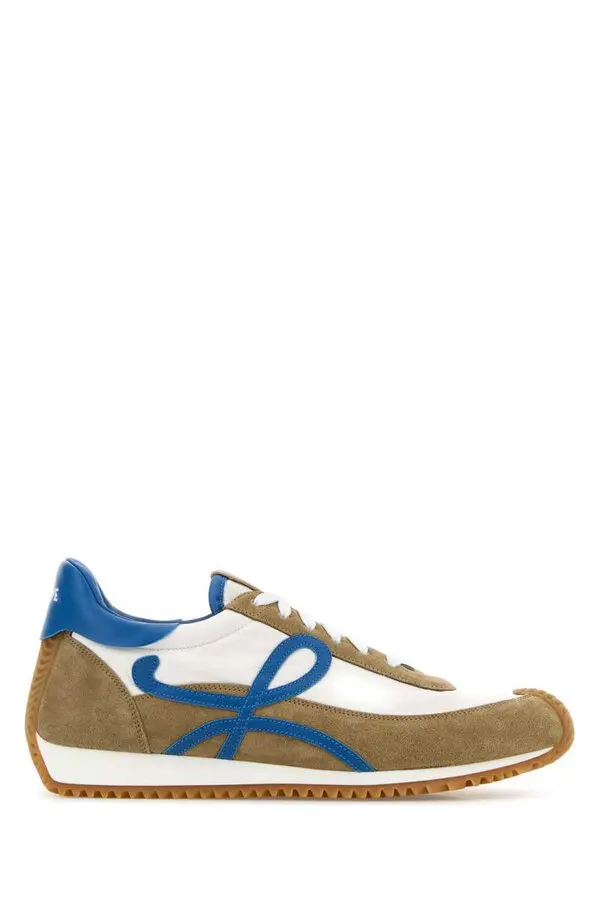 Loewe Flow Runner Sneakers - Multicoloured