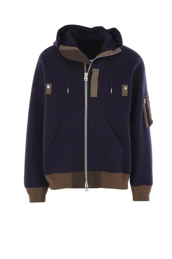 Sacai Hoodie