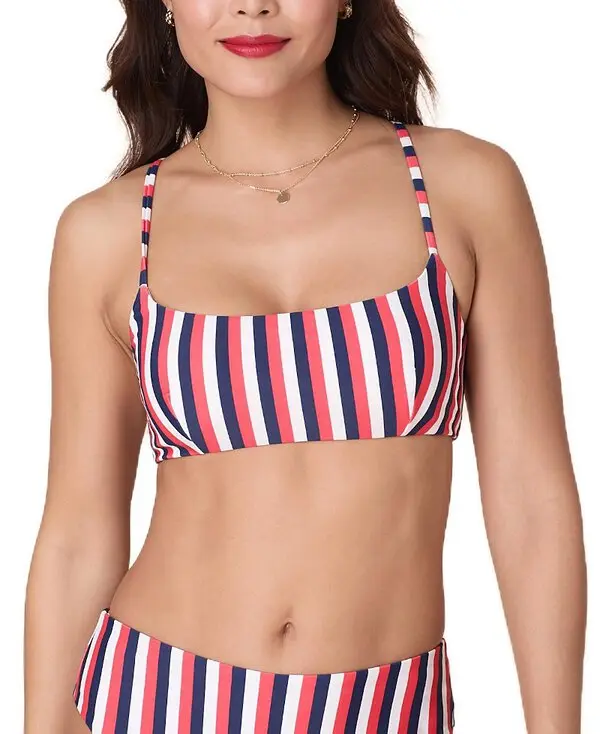 ANDIE Fiji Tie Back Bikini Top