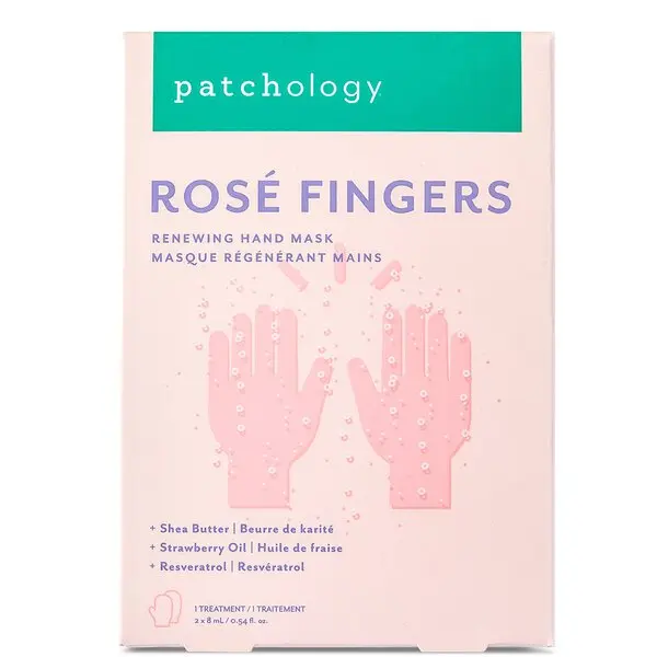 PATCHOLOGY Rosé Fingersrenewing Hand Mask 54g