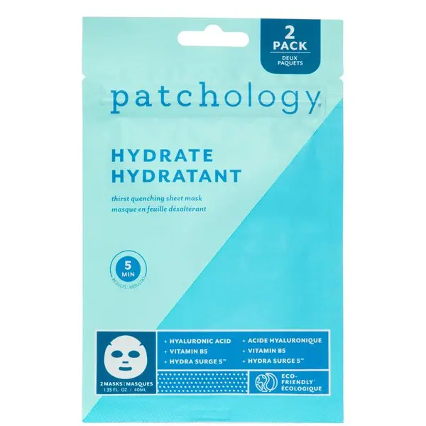PATCHOLOGY Flashmasque Hydrate Mask