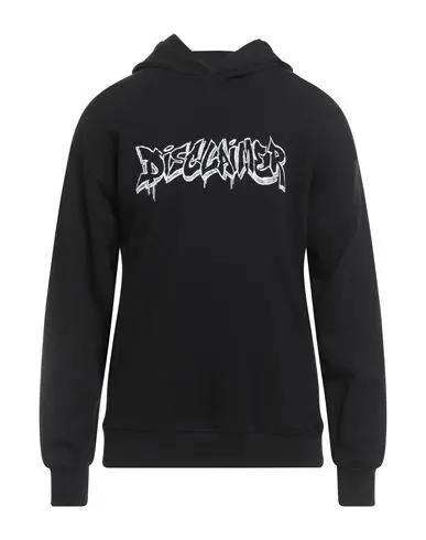 DISCLAIMER Hooded Sweatshirt With Logo