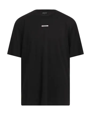 Dsquared2 T-shirt Size Cotton - Black