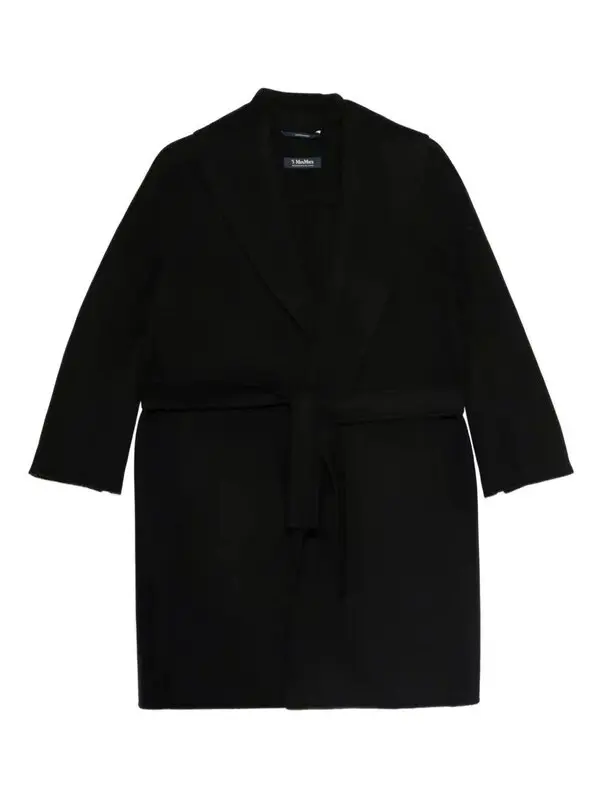 Max Mara Messi Belted Coat