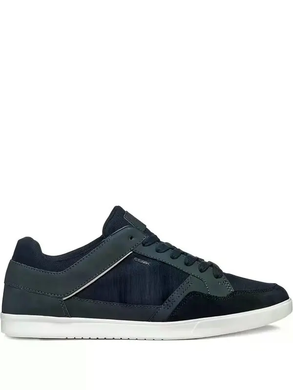 Geox Walee Suede Sneakers