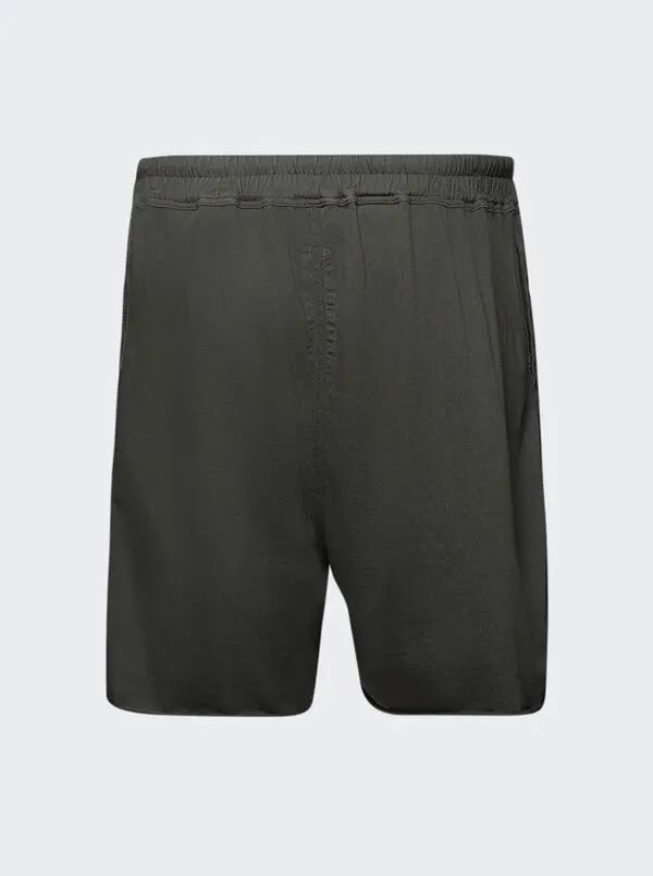 Rick Owens Boxer Shorts - Green