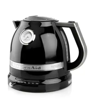 Kitchenaid Artisan Dual Wall Kettle - Black | Editorialist