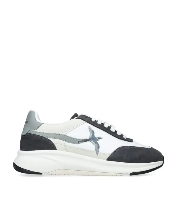 Axel Arigato Genesis Neo Runner Sneakers - White