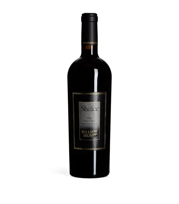 SHAFER Hillside Select 2010 California, Usa