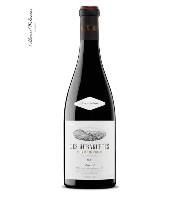 ALVARO PALACIOS Les Aubaguetes 2018 Priorat, Spain