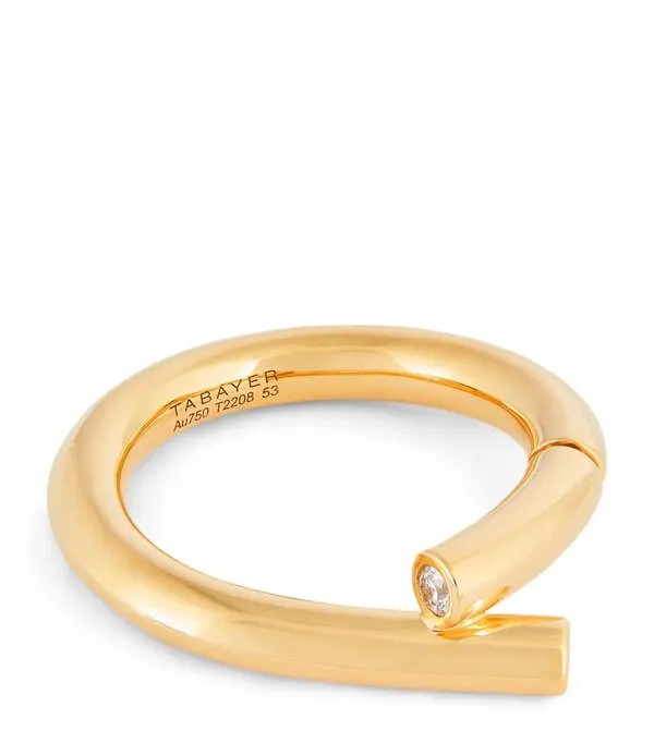 TABAYER Oera Ring
