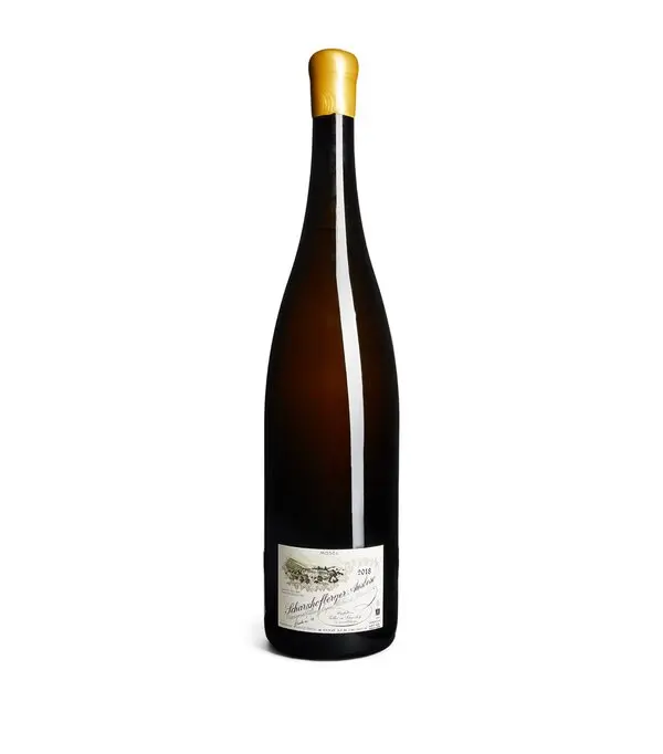 EGON MULLER Scharzhofberger Riesling Auslese Goldkapsel 2018 Methuselah