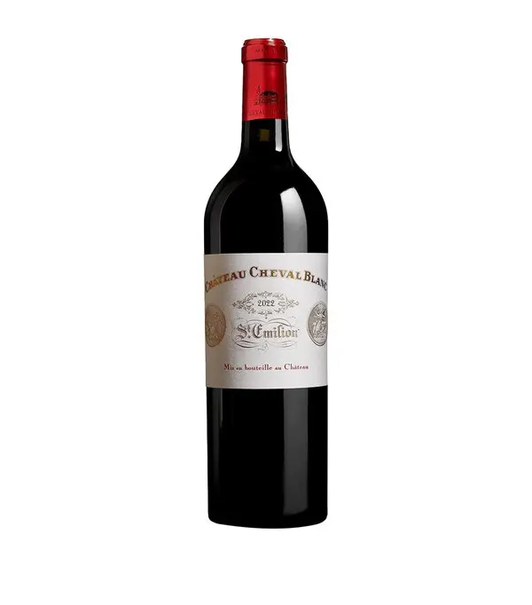 CHATEAU CHEVAL BLANC Château Cheval Blanc 2022 Bordeaux, France