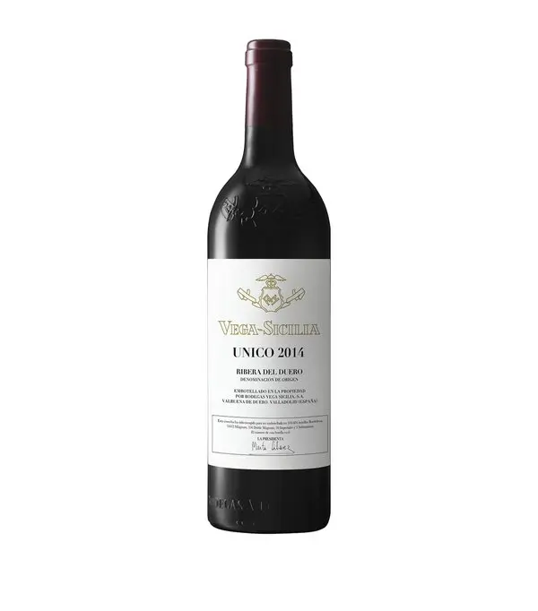 VEGA SICILIA Unico 2014 Ribera Del Duero, Spain