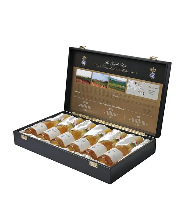 ROYAL TOKAJI Single Vineyard Collection 2013