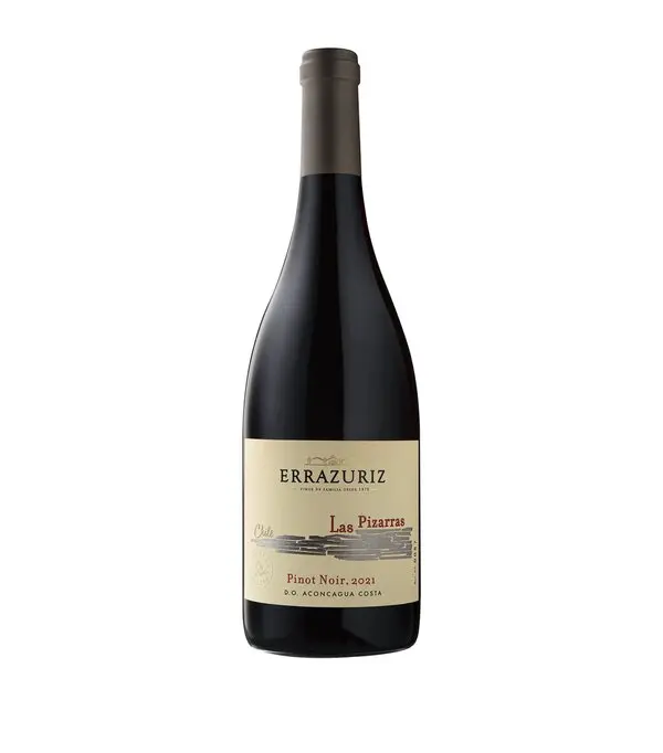 ERRAZURIZ Las Pizarras Pinot Noir 2021 Aconcagua Costa, Chile