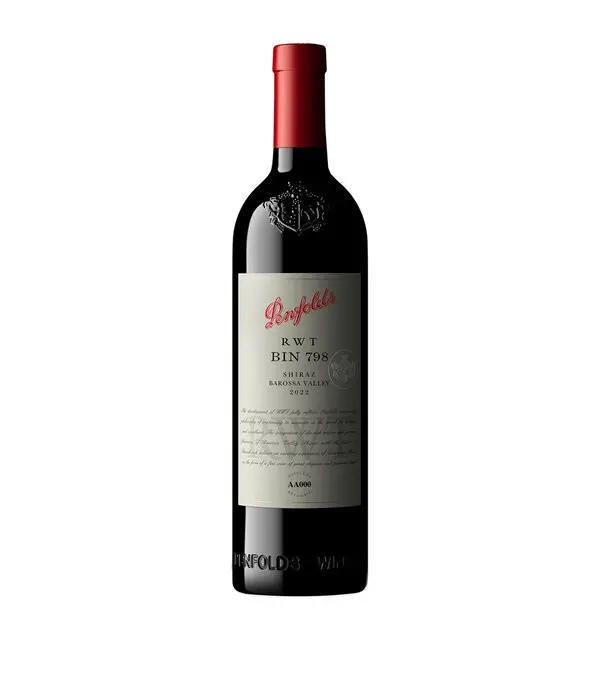 PENFOLDS Rwt Bin 798 Shiraz 2022 Barossa Valley, Australia