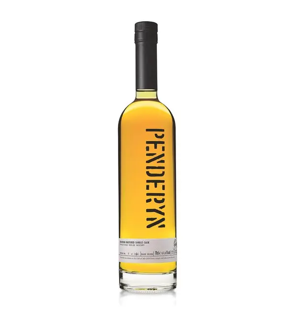 PENDERYN Single Bourbon Cask 182/2006 Whisky