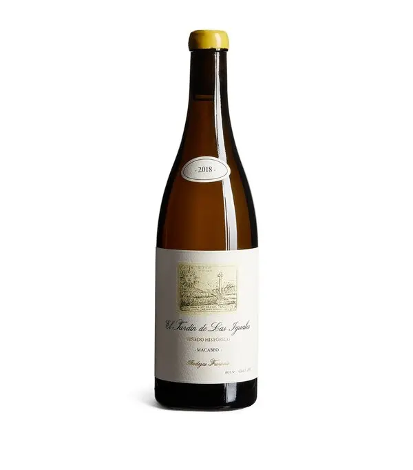 BODEGAS FRONTONIO El Jardin De Las Iguales Macabeo 2018 Alpartir, Spain