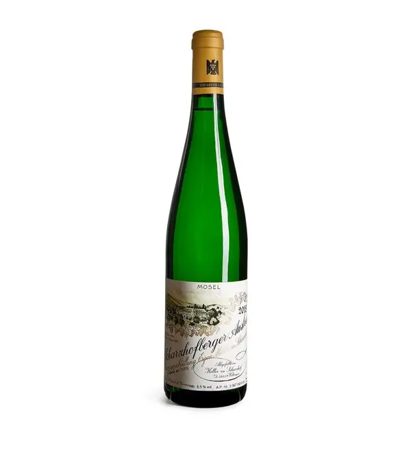 EGON MULLER Scharzhofberger Riesling Auslese Goldkapsel 2018 Wiltingen, Germany