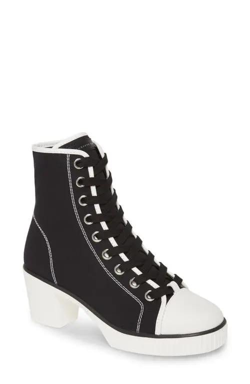 GIUSEPPE ZANOTTI Sneaker Bootie
