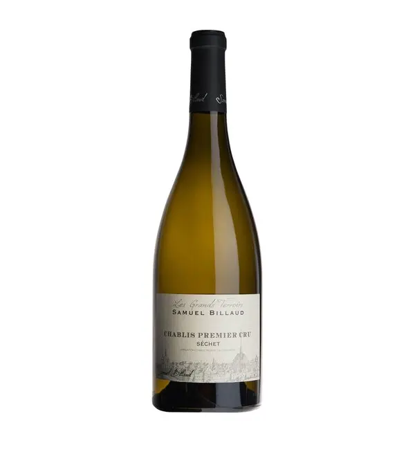 SAMUEL BILLAUD Chablis 1er Cru Séchet Vieilles Vignes Magnum 2021 Chablis, France