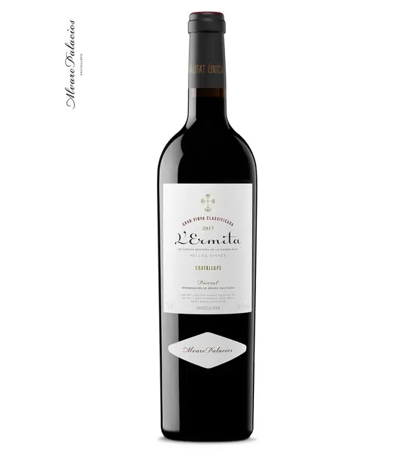 ALVARO PALACIOS L'ermita 2017 Priorat, Spain