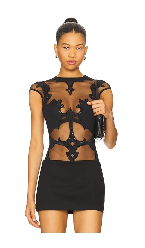 THISTLE AND SPIRE Outlaw Bodysuit