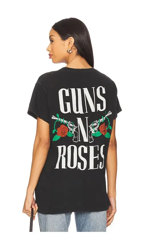 MadeWorn Guns N Roses Tee