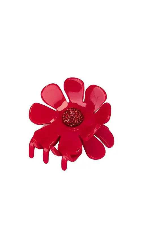 Lele Sadoughi Daisy Claw Clip