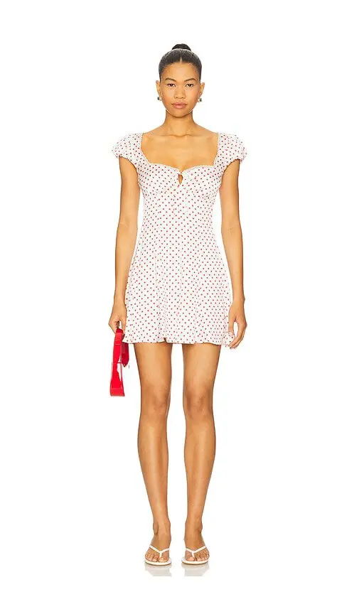 LoveShackFancy Avine Dress