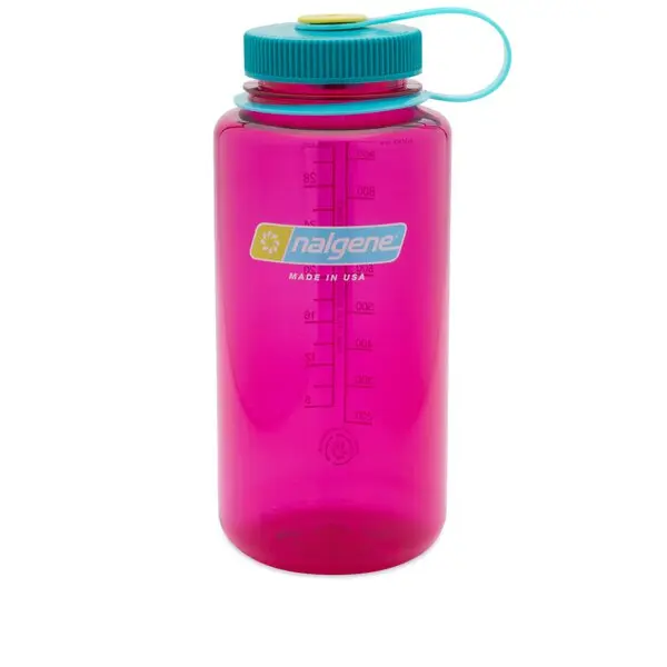 NALGENE Wide Mouth Tritan Sustain Water Bottle - Egg Plant