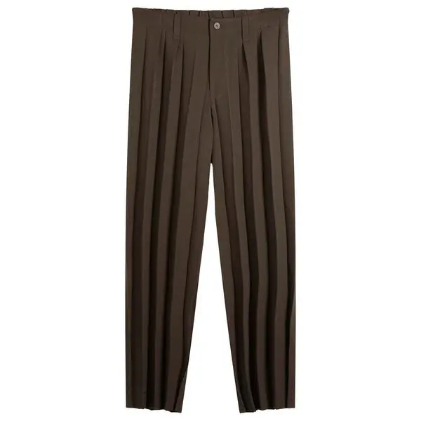 Issey Miyake Edge Ensemble Trousers