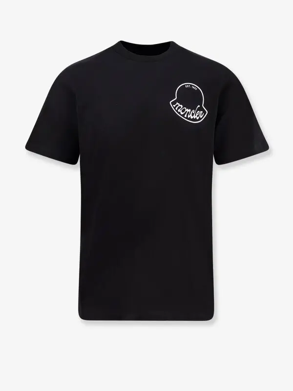 Moncler Biologic Cotton Tshirt