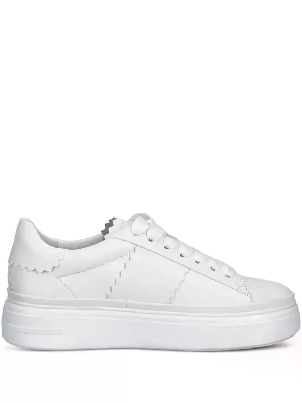 KENNEL&SCHMENGER Dive Wavy-detail Sneakers