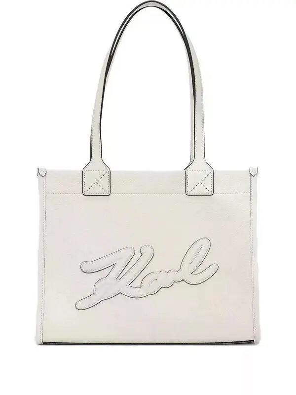 Karl Lagerfeld K/skuare Tote
