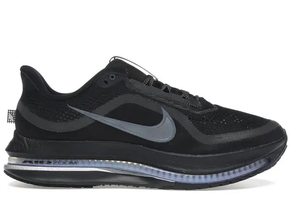 Nike Air Zoom Pegasus Premium - Black/metallic Silver