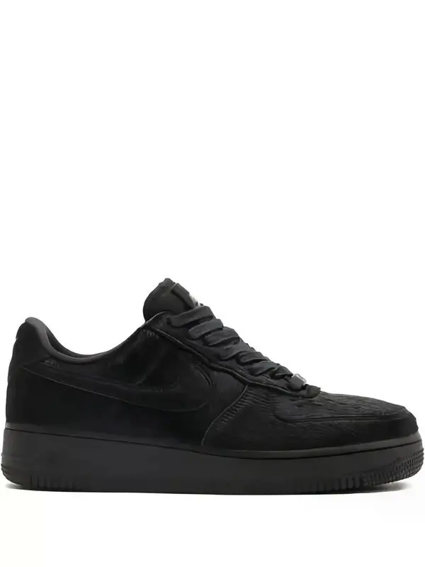 Nike Air Force 1 '07 Triple Sneakers - Black