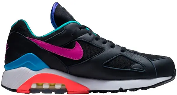 Nike Max 180 Sneakers - Multicolor