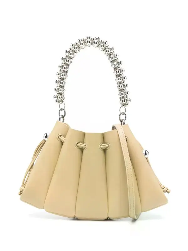 THEMOIRE Dafne Beads Shoulder Bag