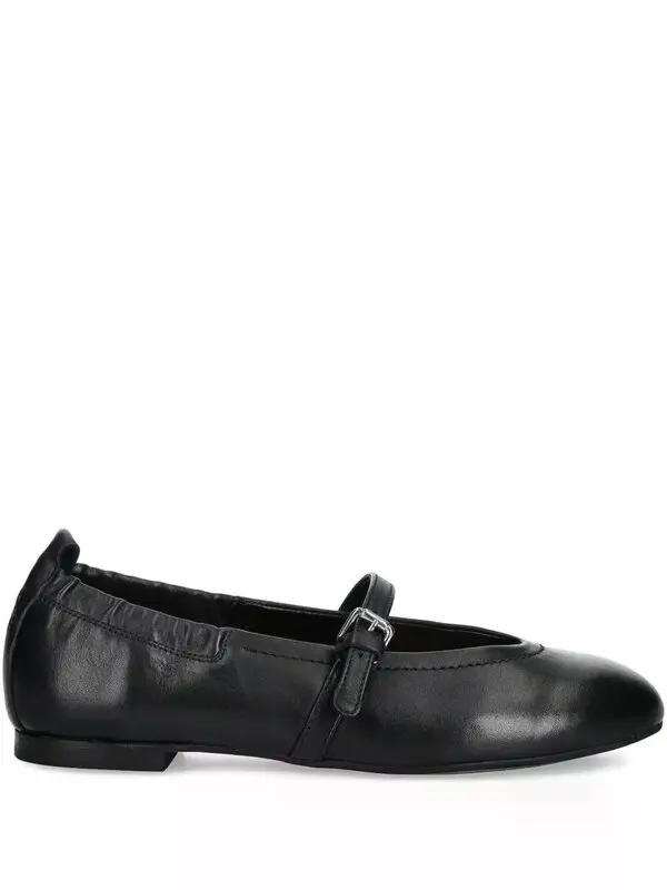 Marc O'polo Buckle-detail Ballerina Flats